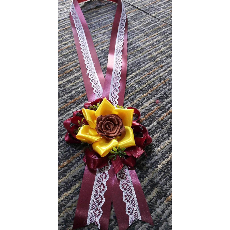 sunflower Event lei /garland (PER PC) | Shopee Philippines