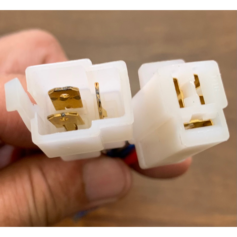 3 Terminal Set Socket 3 Pin Wire Connector Plug Connector with Japan ...
