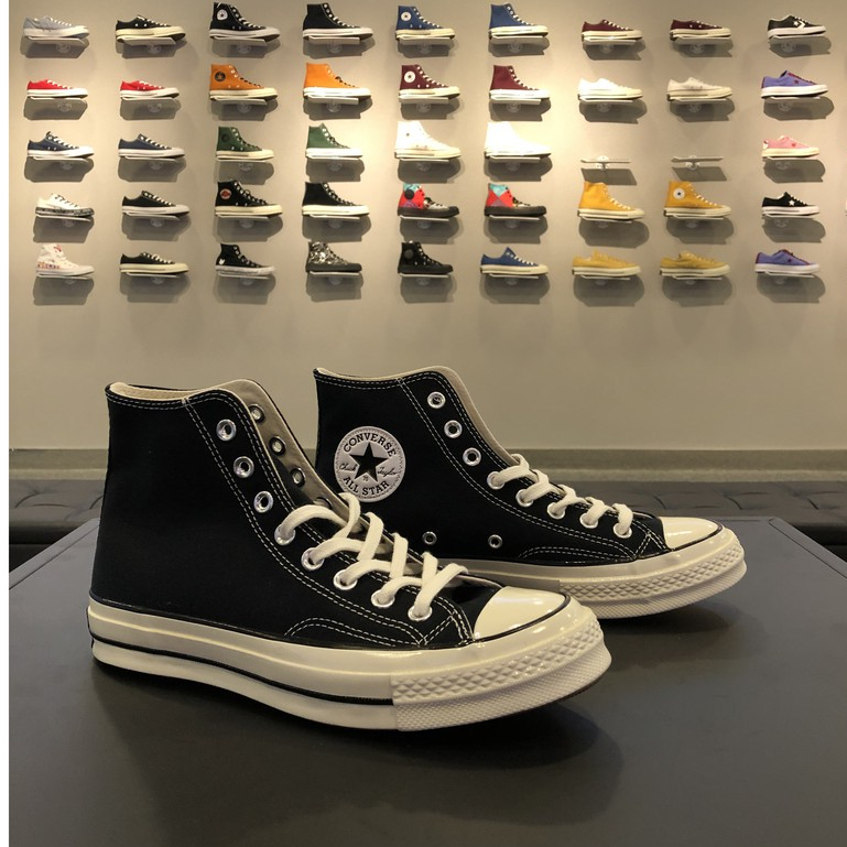 【Two Days Fast Delivery】Converse Chuck 70 High Cut Original Canvas men ...