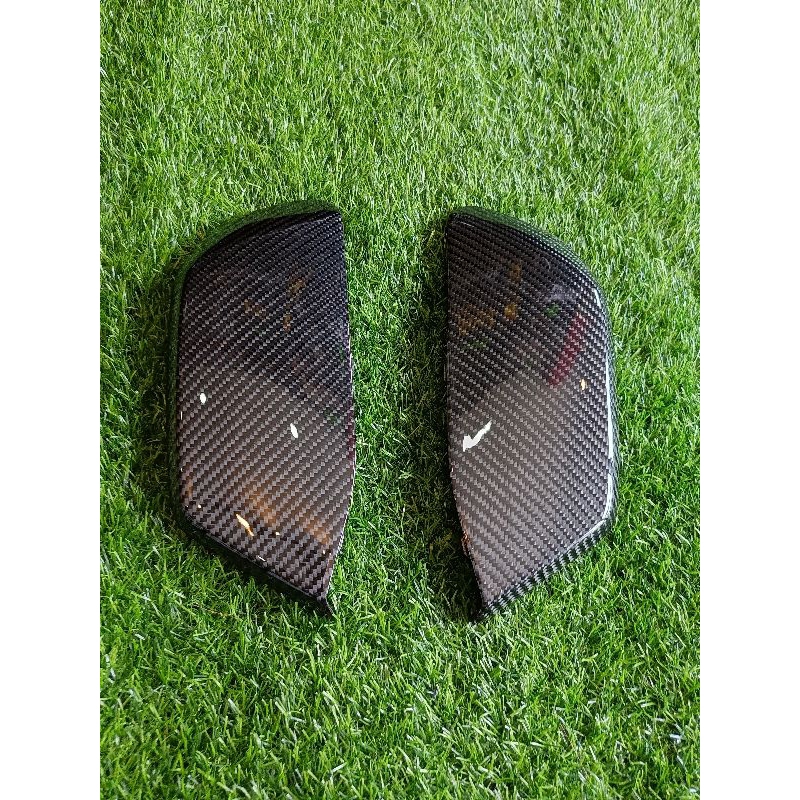 Side mole for aerox v2. (twill/honeycomb carbon) | Shopee Philippines