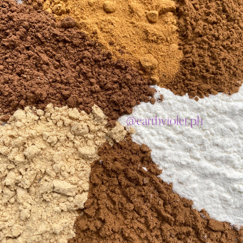 Custom* Blend 3in1 6in1 Pure Organic Medicinal Herbs, Roots & Mushrooms ...