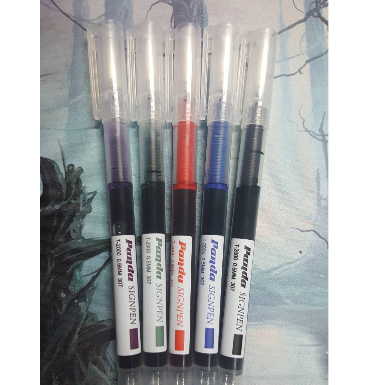 [FPS FairPriceSupplies] Panda 0.5mm Sign Pen (T-2000) / (S2500) - sold ...