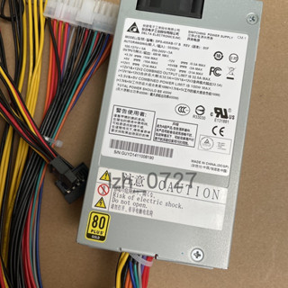 Delta 400W DPS-400AB-17 PSU FLEX NAS 1U Gold 80Plus Switching Power ...