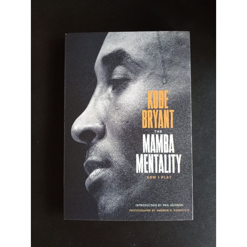 Kobe Bryant ( The Mamba Mentality ) | Shopee Philippines