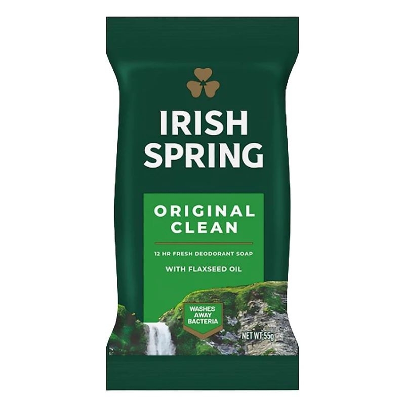 Irish Spring Original sachet | Shopee Philippines