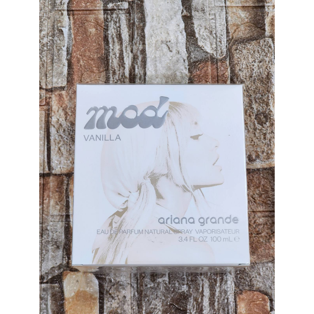 Ariana Grande MOD Vanilla | Shopee Philippines