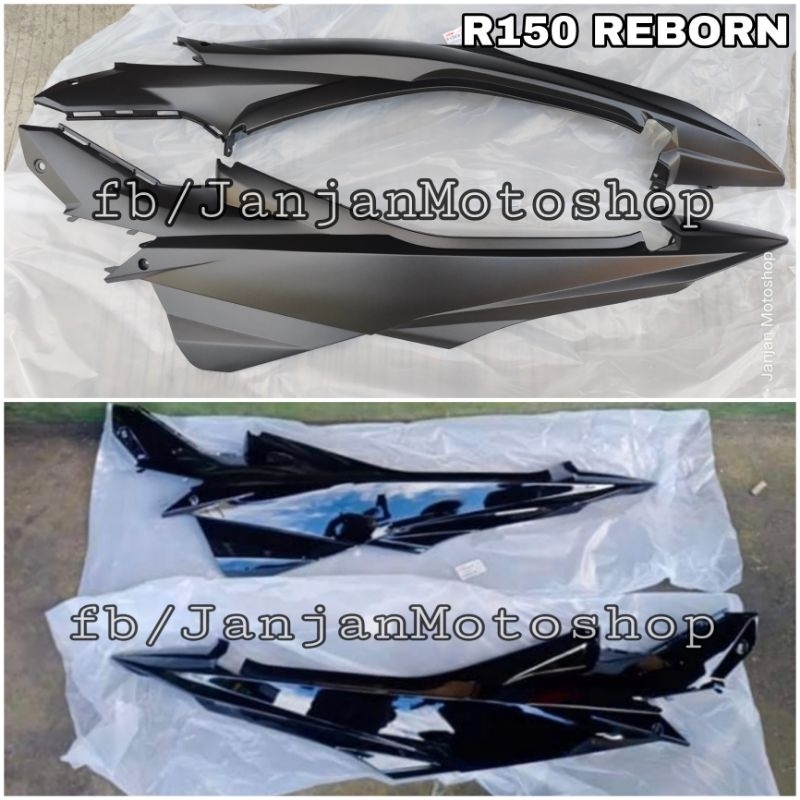YSW Body Cover Raider 150 Reborn | Shopee Philippines