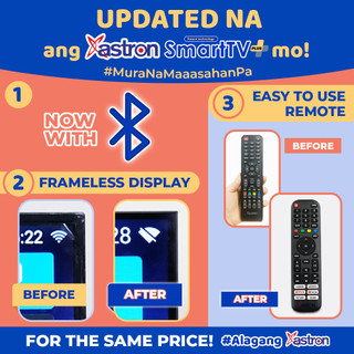 Astron 40 Inch Smart Tv A-Led4277 Full Hd | Shopee Philippines