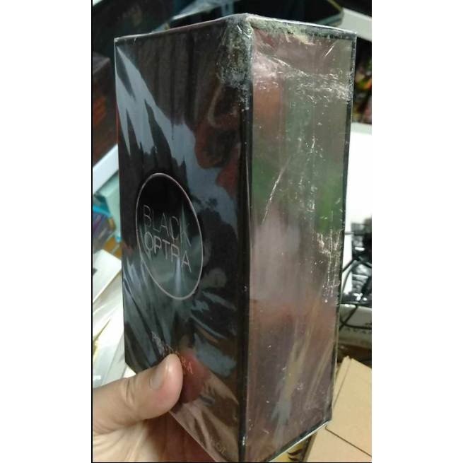 Pendora Black Optra EDP 100ml Female | Shopee Philippines