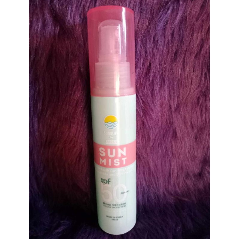 Sale 75%off Sun Mist SPF 50 (100ml) | Shopee Philippines