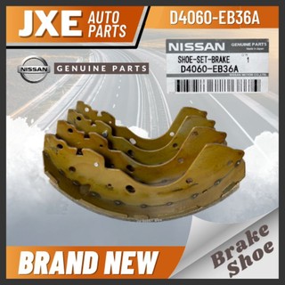 NISSAN Brake Shoe for Frontier, Navara, NP300, Terra (D4060-EB36A ...