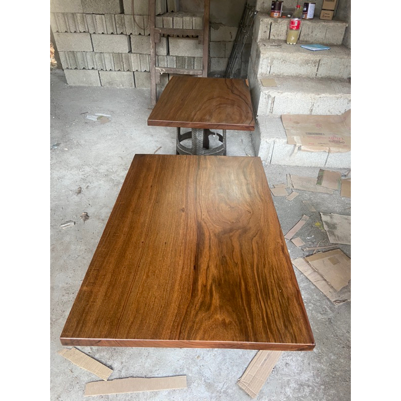 Wood Planks Ironwood l Pastry Board | Shopee Philippines