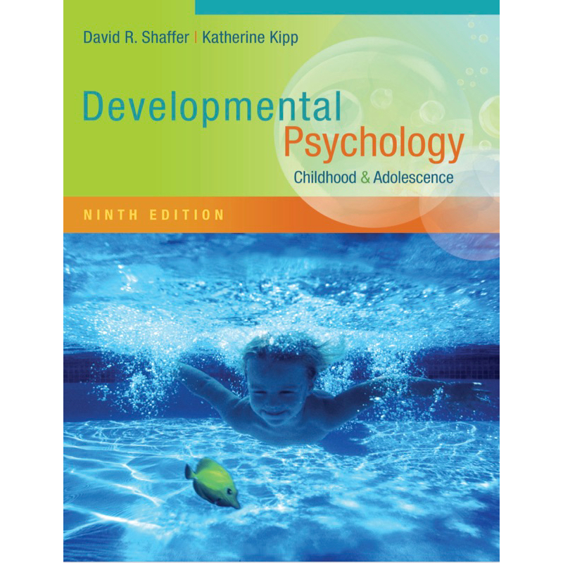 Developmental Psychology _ Childhood and Adolescence 9th Edition ...