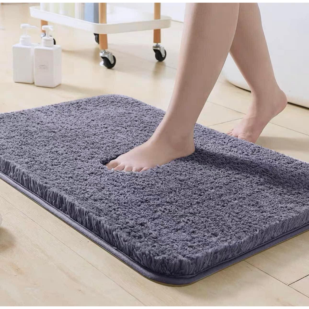 HXH Microfiber Absorbent Non-slip Doormat（High quality microfiber ...