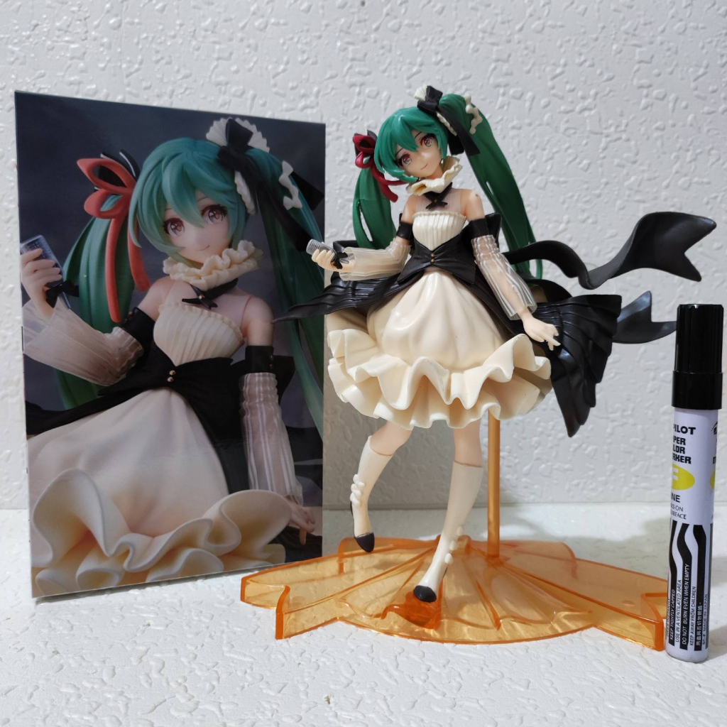 Hatsune Miku Artist Masterpiece Series Singer Miku K.O Collectible ...