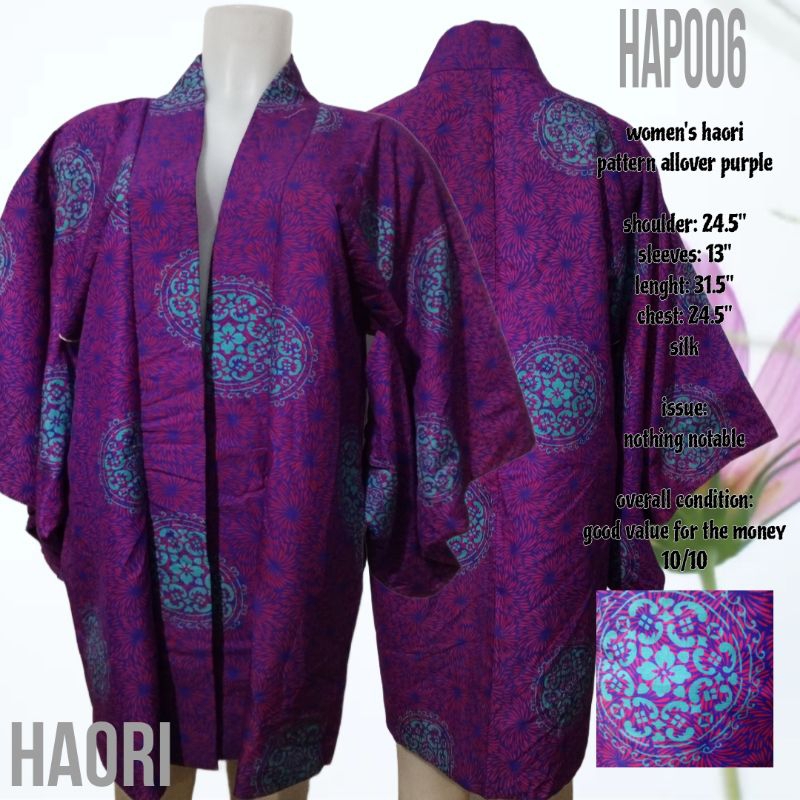 Great Ukay Finds: Japanese Traditional Costumes Japanese Haori, Hanten ...