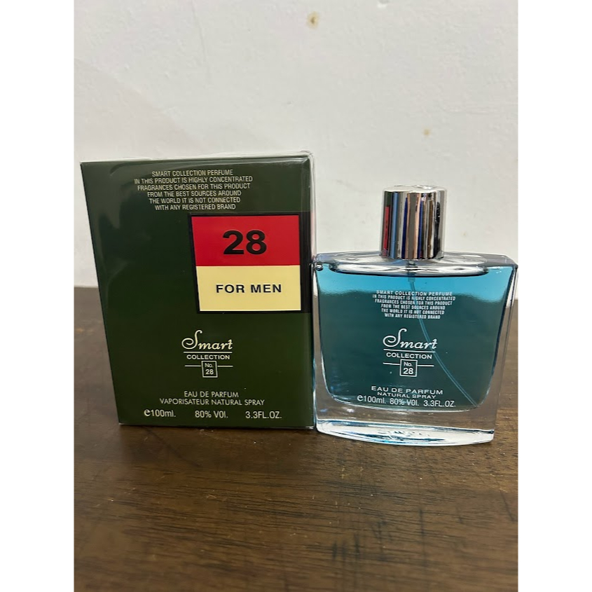 Smart collection 100ml #06 #28 #191 (total 3pcs) | Shopee Philippines