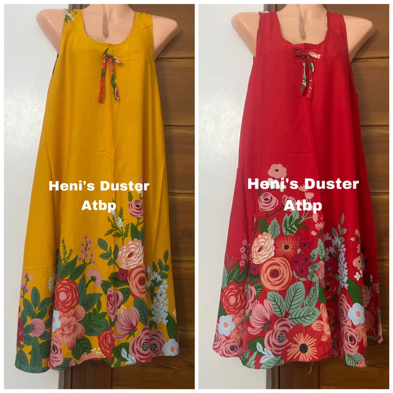 Challis daster for plus size fits med to large | Shopee Philippines