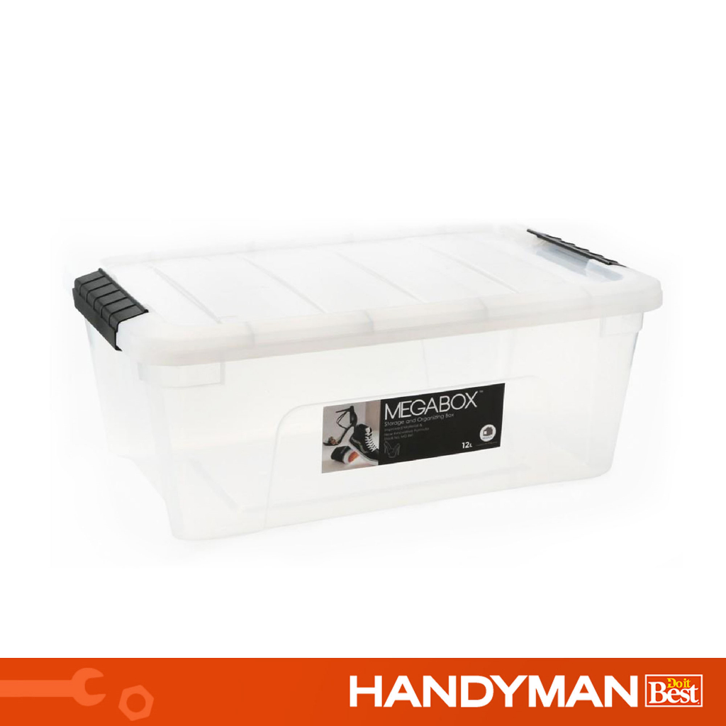 Megabox MG-841 12-Liter Shoe Storage Box | Shopee Philippines