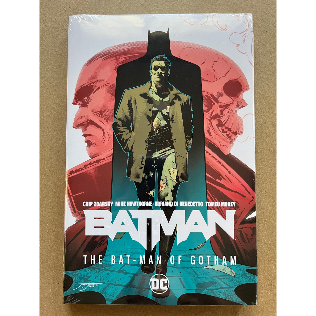 Batman (2022) HC Vol 02 The Bat-Man of Gotham | Shopee Philippines