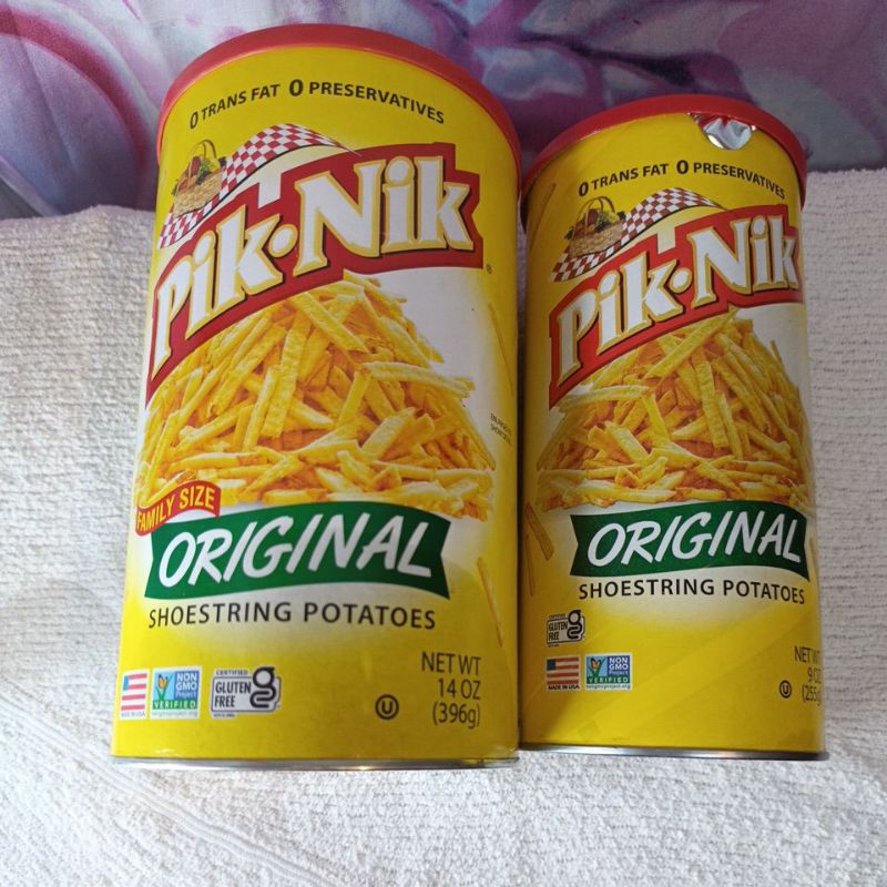 PIKNIK (Jumbo, medium) | Shopee Philippines