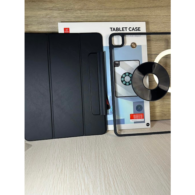 XUNDD 360 MAGNETIC DETACHABLE Case IPAD AIR 7 6 5 4 / 10.2 12.9 / 10TH ...