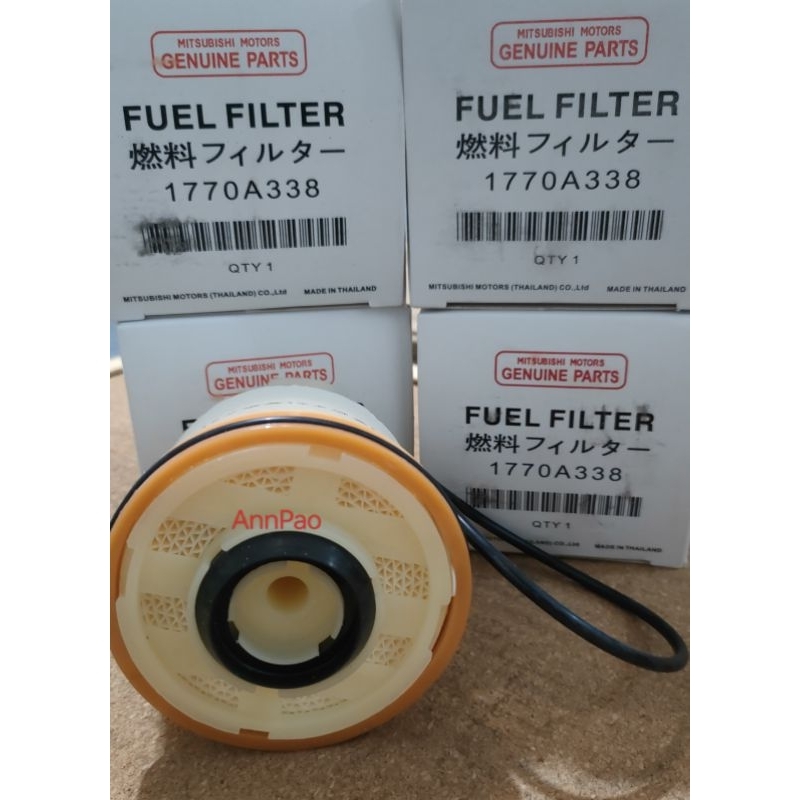 Fuel Filter 1770A338 Mitsubishi - Montero 2013 - 2019 ( Made In ...