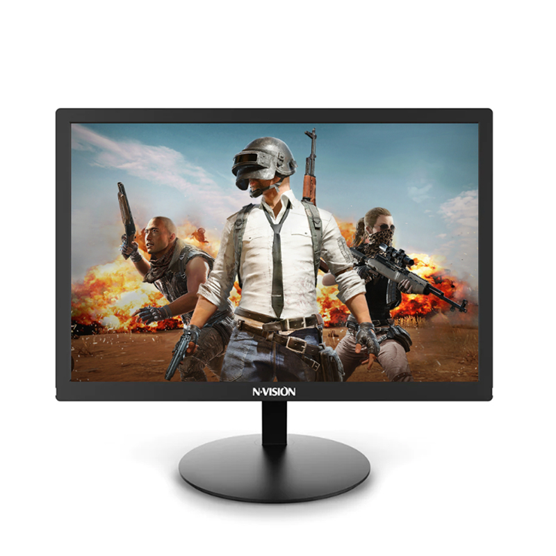 NVision N-vision N190HD 19" Inch LED HD Computer Monitor 1440 x 900 ...