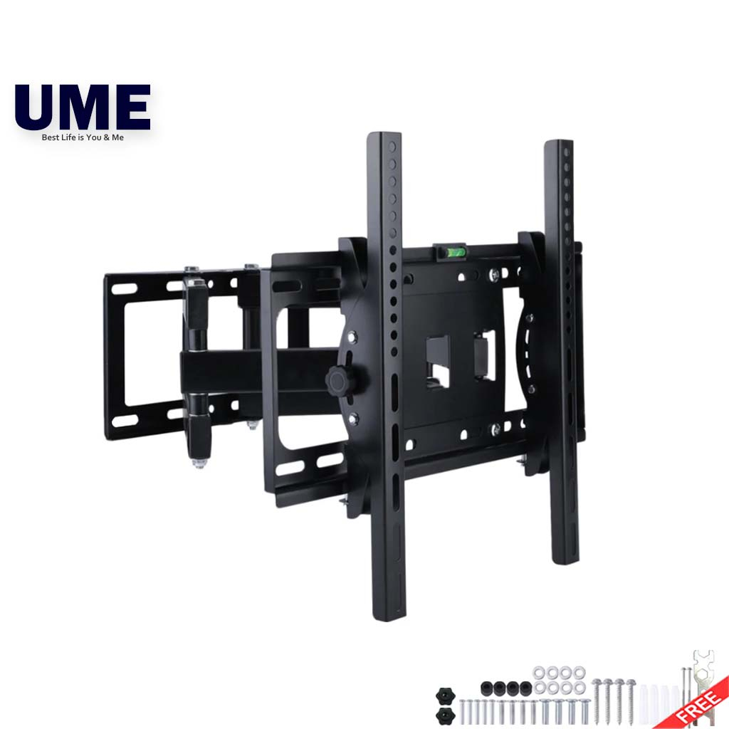26"-58" Universal Standard Flat Panel TV Wall Mount Tilt Adjustable ...