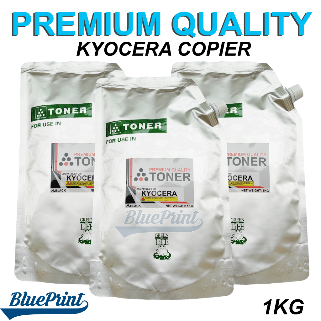 Premium Compatible Kyocera Toner KM 1620 2500 2535 2810 Taskalfa 2020 1800 1801 2200 FS 1135 1KG ...