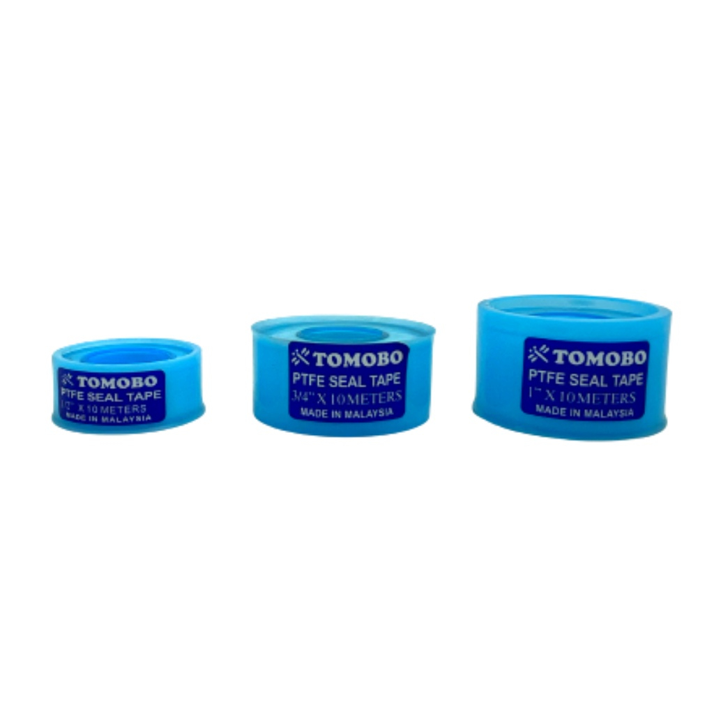 Teflon Tape 1/2", 3/4", 1" PER BOX Tape Water Pipe Thread Sealant Tape ...