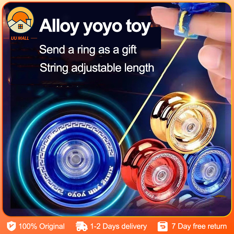 Yoyo original Alloy Version Automatic Sleep Yoyo for kids Swing ...