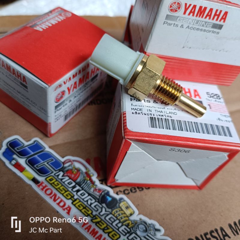 STOCK THERMO UNIT FOR YAMAHA SNIPER 150 V1/V2 SOUL I 115 AND SNIPER 155 ...