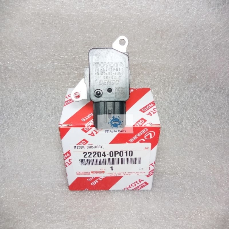 Mass air Flow Meter 22204-0P010 for Toyota Lexus/ Scion/ Camry/ Avalon ...