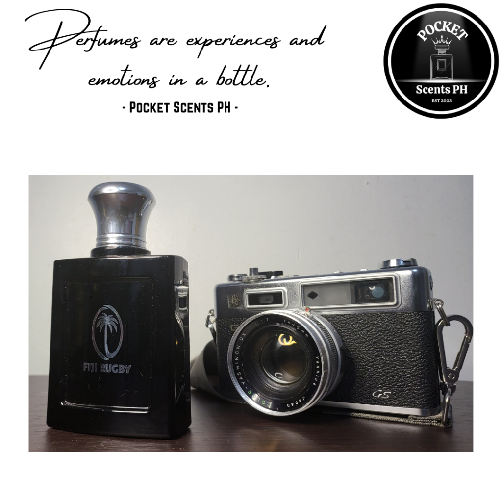 Fiji Rugby Warriors 1924 (Decant/ Takal) - 2ml, 3ml, 5ml, 10ml (Clone ...