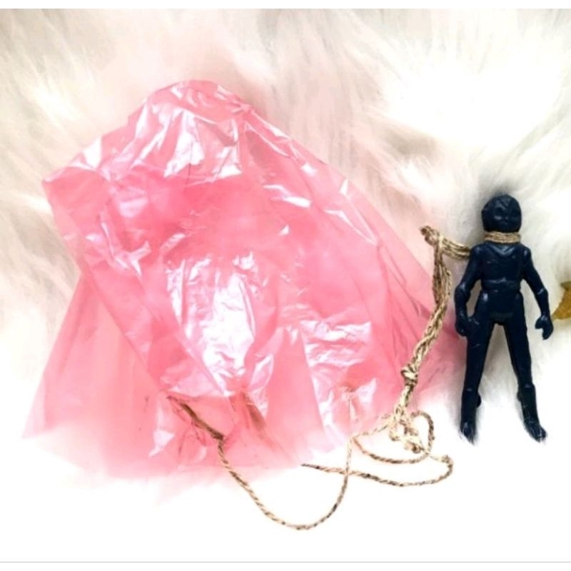 Vintage Palengke Toys Pinoy Parachute | Shopee Philippines