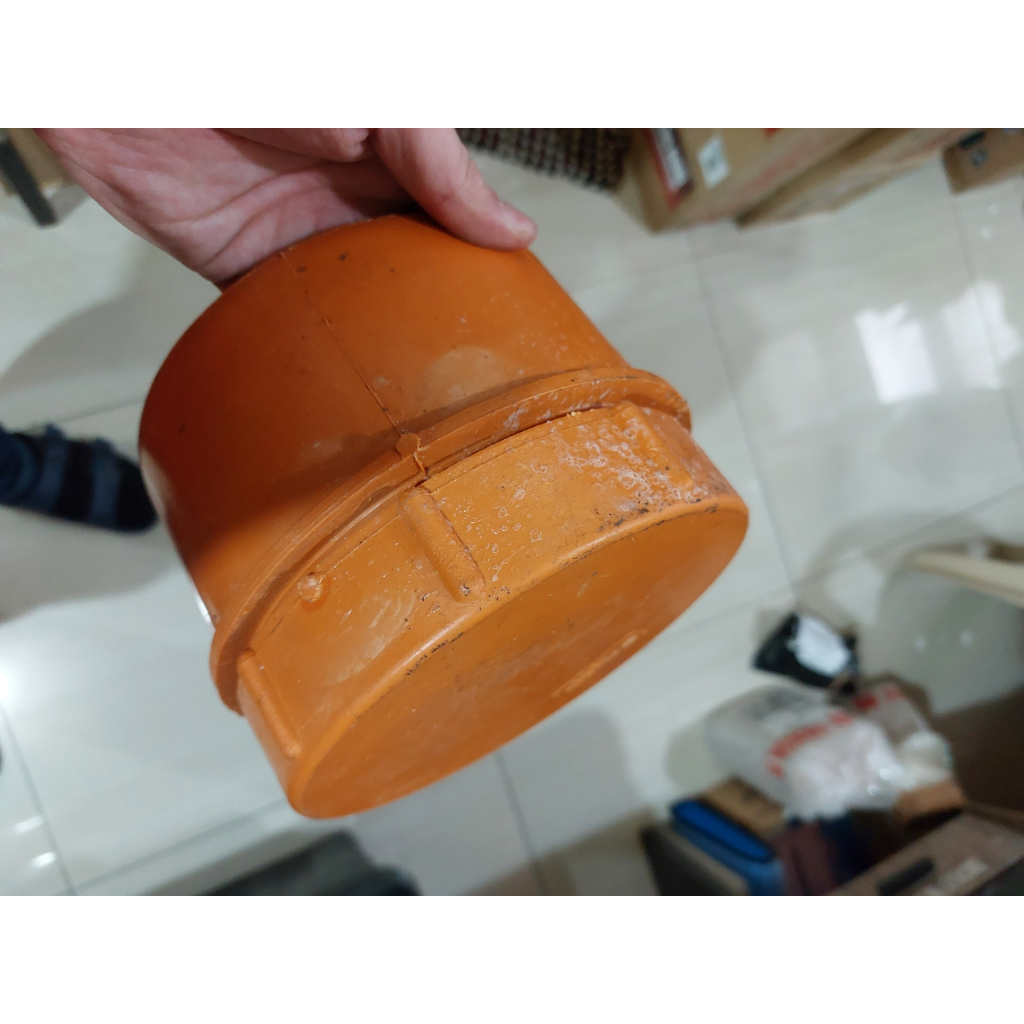 Emerald PVC Cleanout Poso Tubo Choose 2 Or 4inch | Shopee Philippines