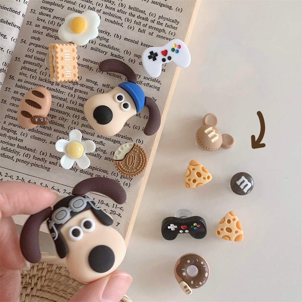 Crocs jibbitz charms Hole Shoes Flower Decoration Buckle DIY ...