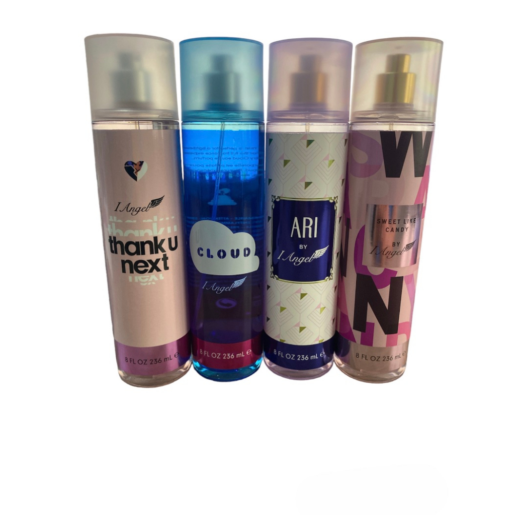 ARIANA GRANDE PERFUME BY I ANGEL 236ML | Shopee Philippines