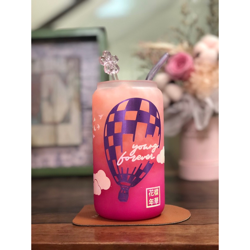 BTS themed soda can glass cups (BTS Merch) | Shopee Philippines
