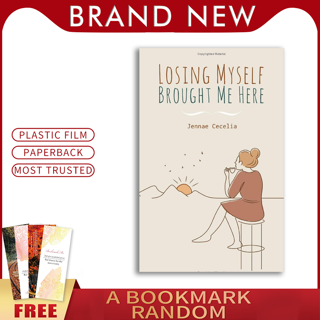 Losing Myself Brought Me Here, Jennae Cecelia Books (PAPERBACK) English ...