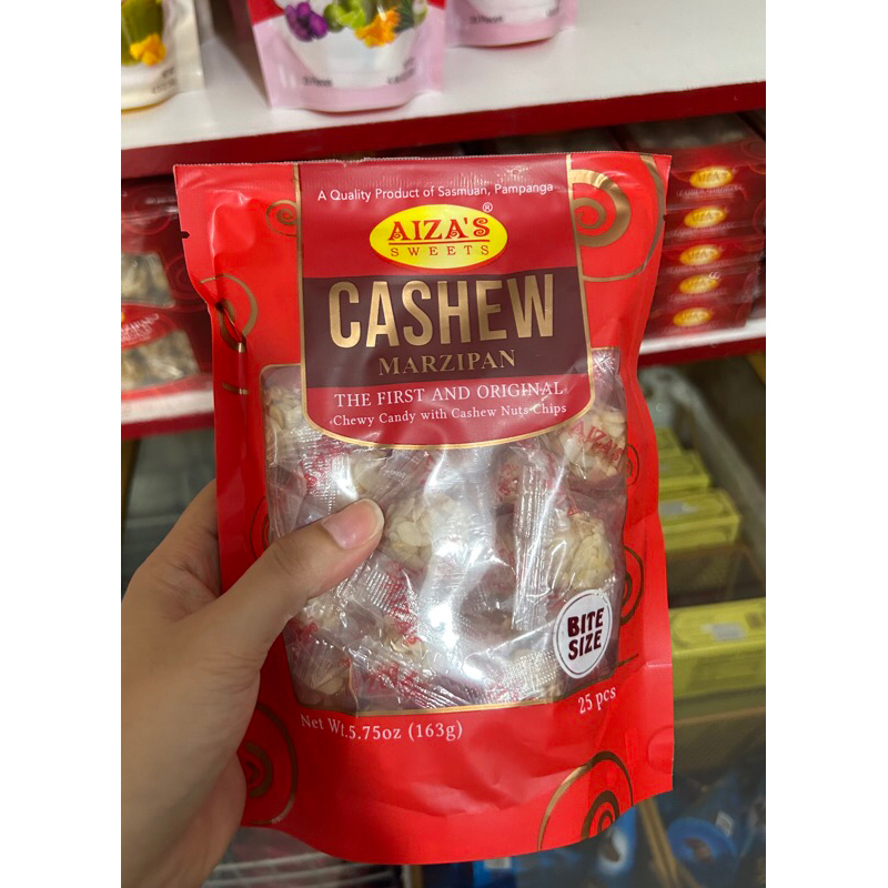 Aiza’s Sweets Cashew Marzipan | Shopee Philippines