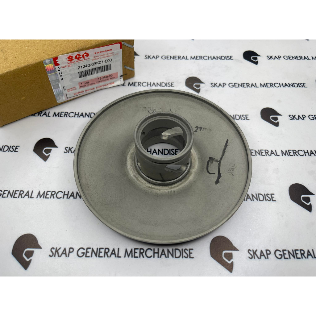 SGP - FACE, MOVABLE DRIVEN ( FEMALE TORQUE DRIVE ) - BURGMAN 125 ...