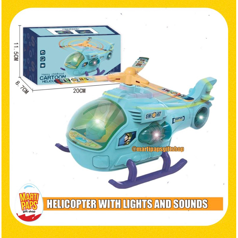 BUMP AND GO TOY HELICOPTER CAR ARMORED TRUCK MILITARY TRUCK TOYS ...