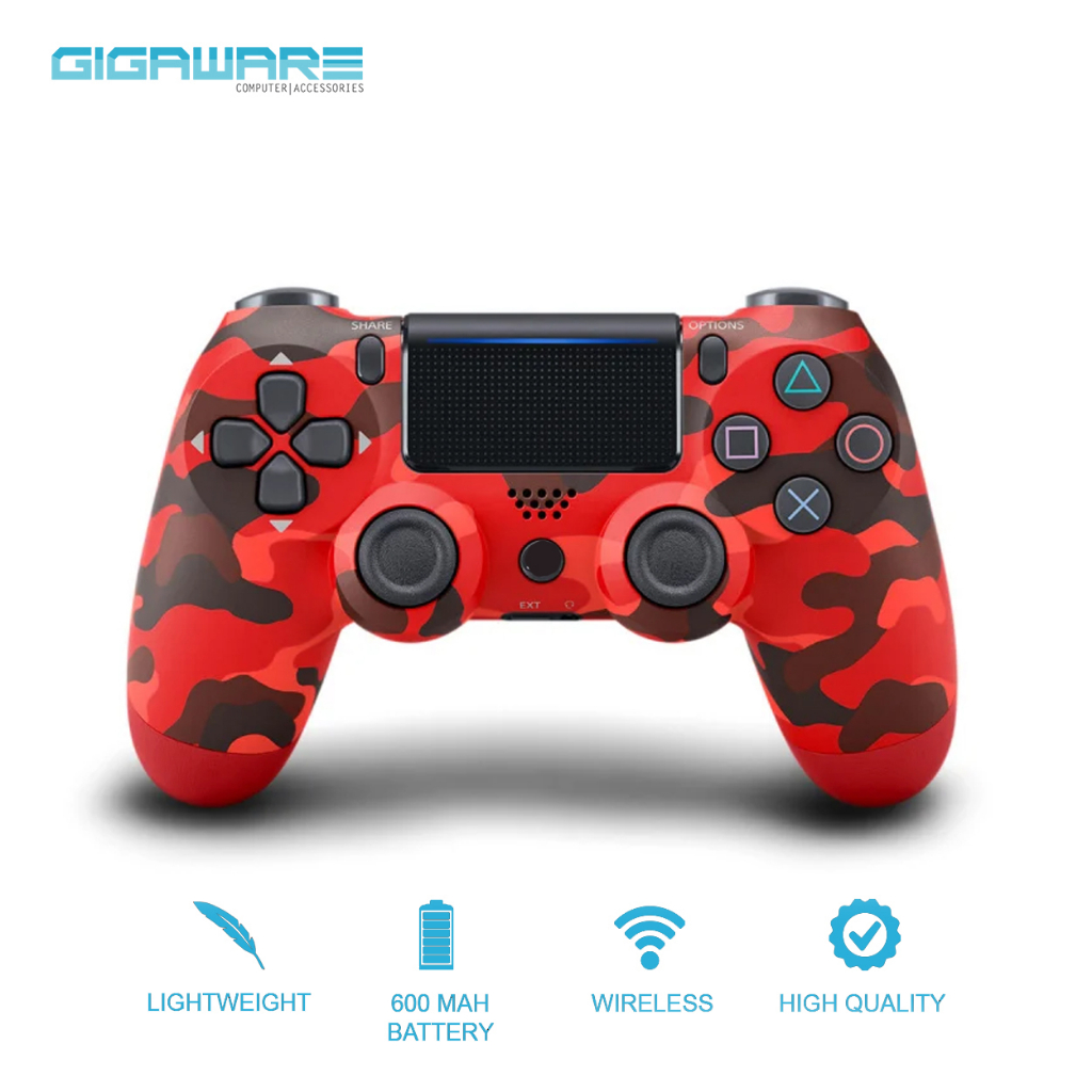 DualShock 4 Wireless Gamepad Controller | Shopee Philippines