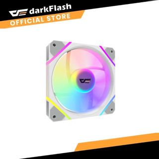 Darkflash Dm12f Argb Version 3 in 1 Rgb Fans White | Shopee Philippines
