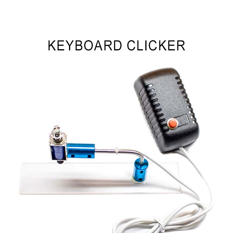 Wow Warcraft Silent Game Auxiliary Computer Accessories Keyboard