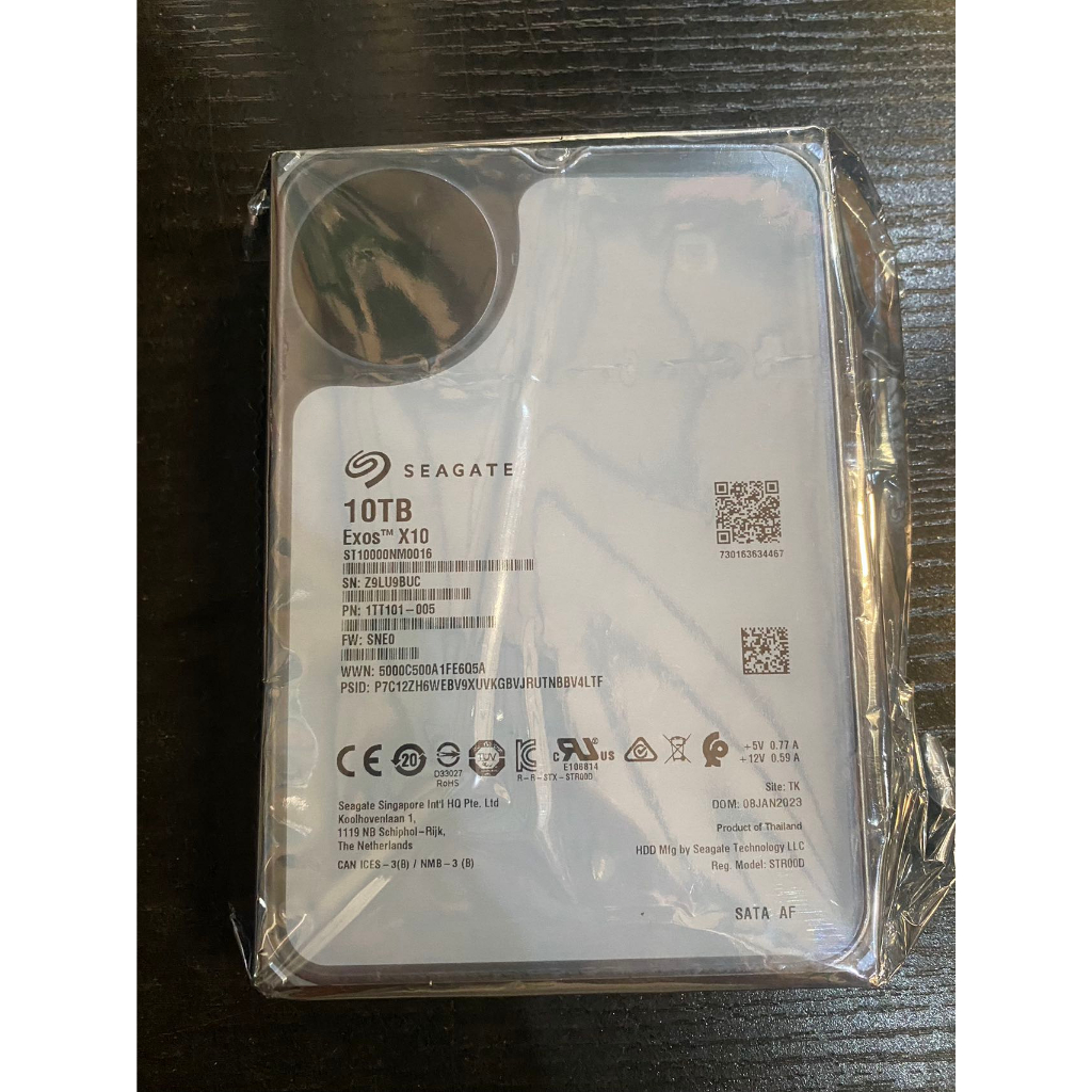 HDD 3.5inch Seagate Original New HDD 1TB 2TB 4TB 8TB 10TB CCTV SATA DVR ...