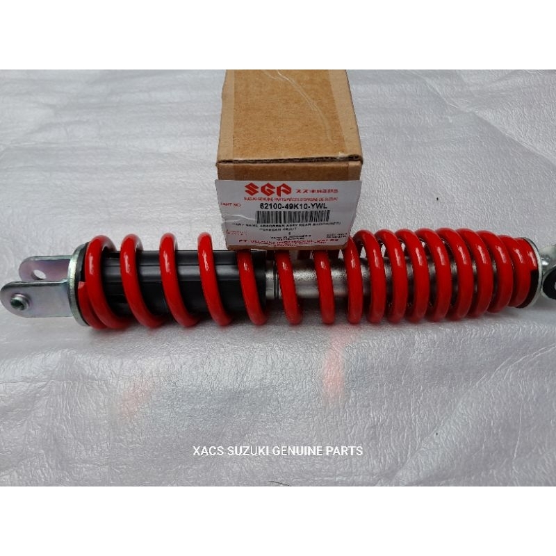 SGP REAR SHOCK FOR SKYDRIVE CROSSOVER | Shopee Philippines