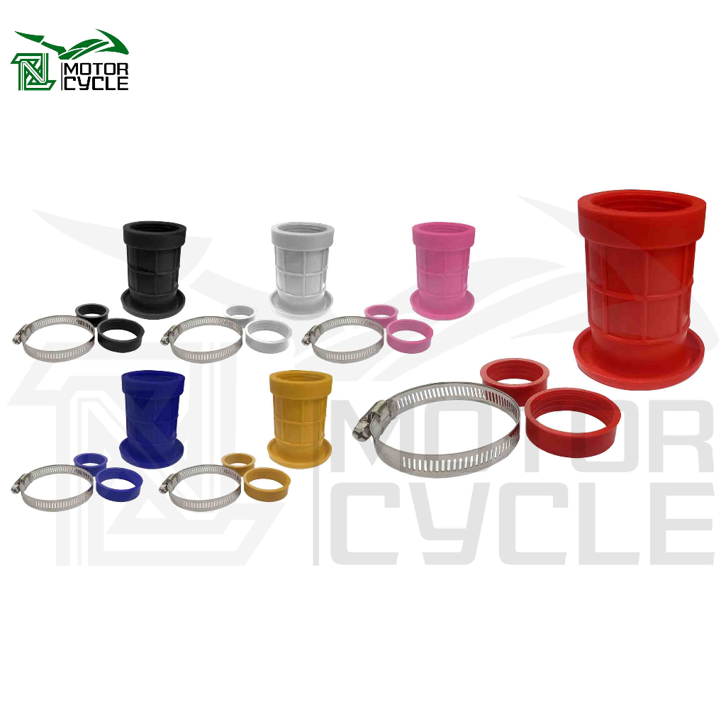 NZ MOTORCYCLE Velocity Cap Velocity Air Hose Universal For Motorcycle ...